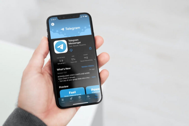 how-to-use-telegram-on-iphone-ipad | MacPoin